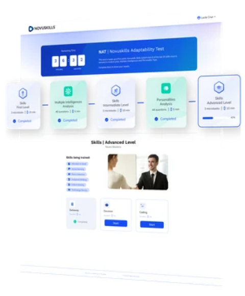 Novuskills | Home - Novuskills